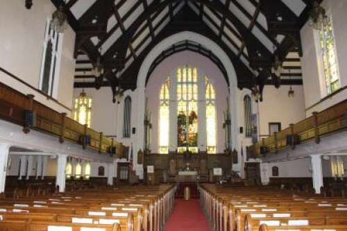 Zion UCC celebrates sanctuary’s 100th anniversary – Times News Online