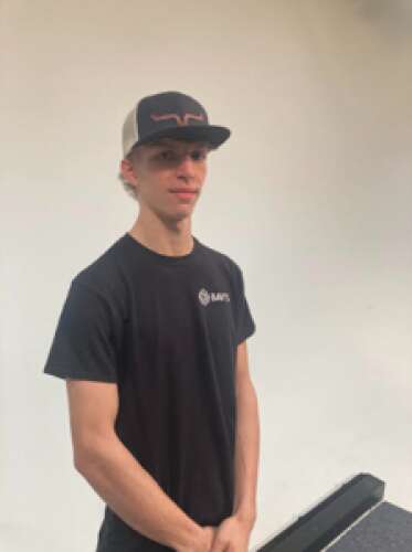 STUDENT PROFILE – Braiden Binder – Lehigh Valley Press