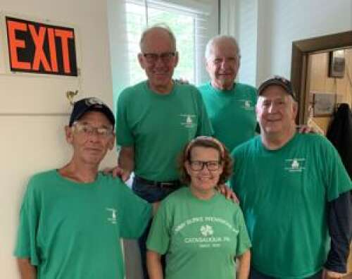 ‘Surround yourself with good people’ – Lehigh Valley Press