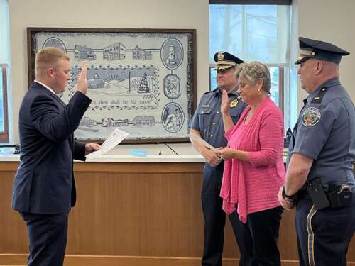 Director of Emergency Services John Price to retire – Lehigh Valley Press