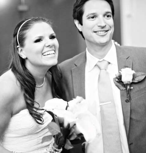 Lori Zehner and David Slama exchange vows – Times News Online