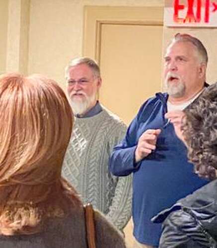 Danny Roebuck – Saint Nick of Bethlehem – Lehigh Valley Press