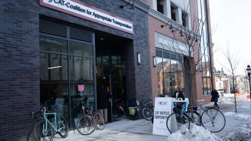 CAT opens new shop downtown – Lehigh Valley Press