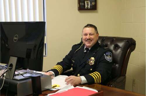 Rush chief earns spot in training program – Times News Online