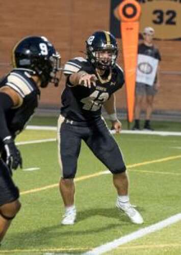 Trexler continues two-sport career – Lehigh Valley Press