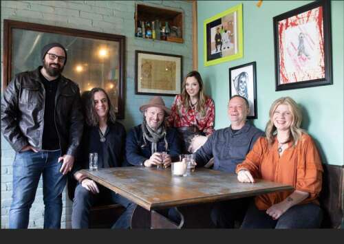 Lisa Bodnar to preview “PA 67 Tour” at Civic Theatre of Allentown ...