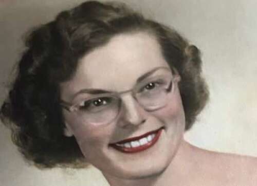 Margarete Eleanor Holt Parker – Lehigh Valley Press