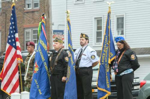Nesquehoning Memorial Day parade and service – Times News Online