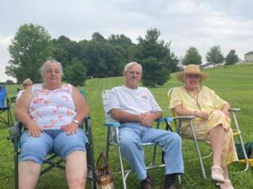 Rockin’ out to Flamin’ Dick and the Hot Rods – Lehigh Valley Press