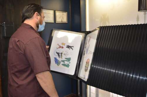 Tenth Gate Tattoo opens doors in Palmerton – Times News Online