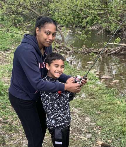 Bath group holds kids’ fishing contest – Lehigh Valley Press