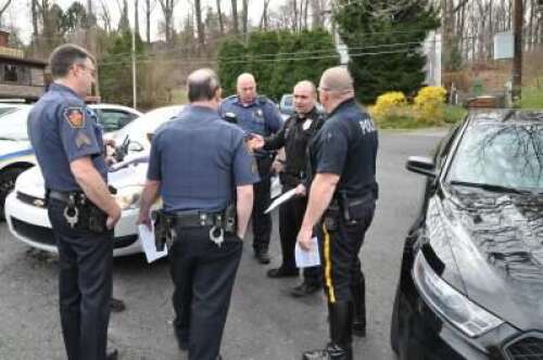 Police conduct campaign against aggressive driving – Lehigh Valley Press