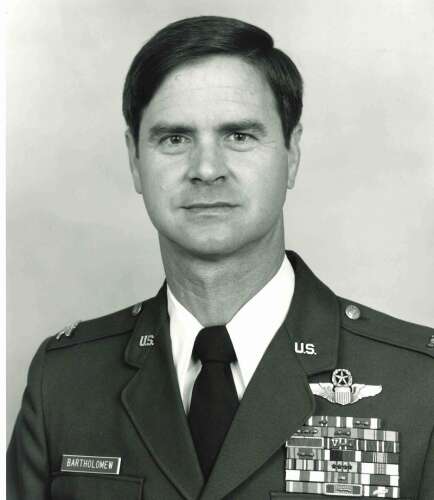 Raymond Jackson Bartholomew – Lehigh Valley Press