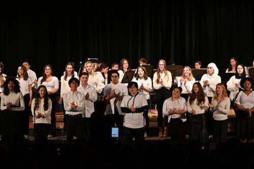 Winter holiday concert ushers in the holidays – Lehigh Valley Press