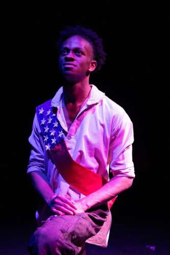 Theater Review: Gabe Moses extraordinary at Pennsylvania Shakespeare ...