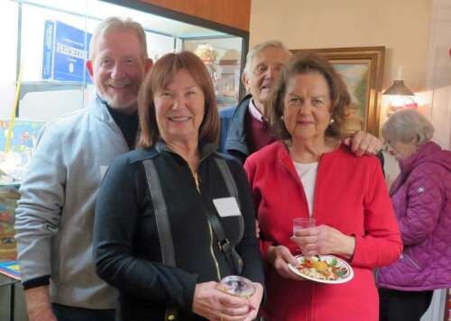 Emmaus Historical Society welcomes visitors to an evening of music Dec ...
