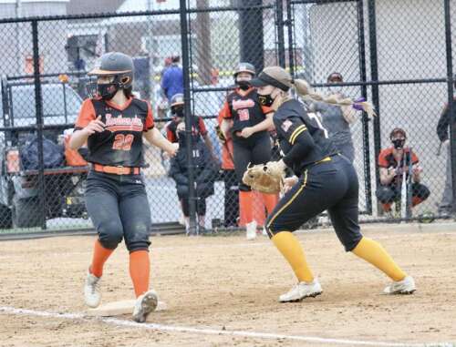 Softball piling up the runs – Lehigh Valley Press