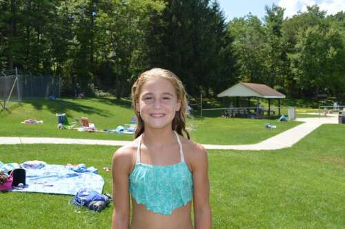 It’s the Reader’s Turn at the Palmerton Pool – Times News Online
