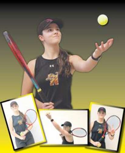 Tigers’ Conner concludes stellar HS career – Times News Online