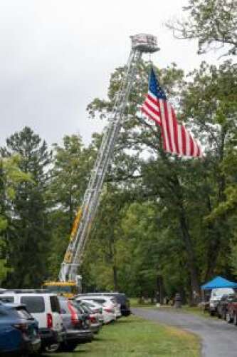 Disc golf tournament a success for Neffs Fire Company – Lehigh Valley Press