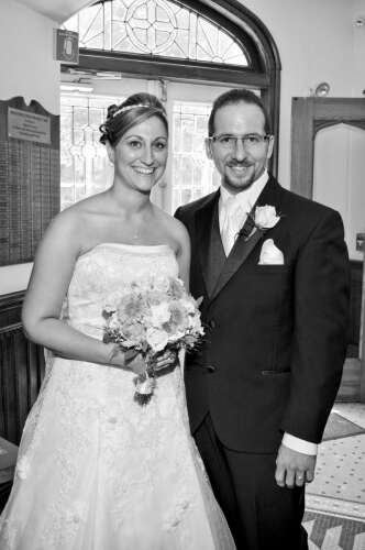 Lindsay Shoff weds David Chiavaroli – Times News Online