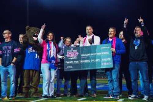 PV receives national T-Mobile award – Times News Online