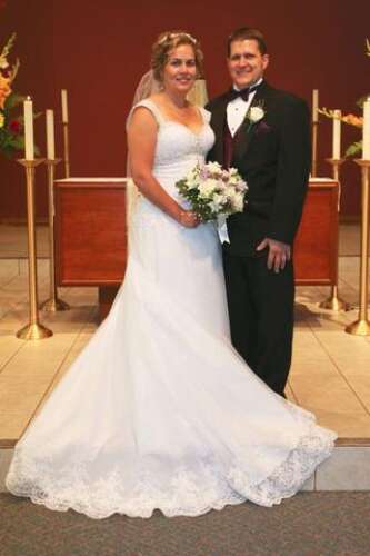 Janelle Balliet and Christopher Ondrus – Times News Online