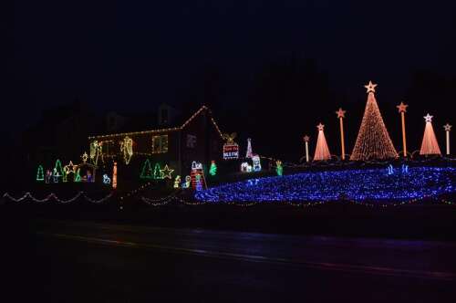 Stoney Ridge Lights 2019 – Times News Online