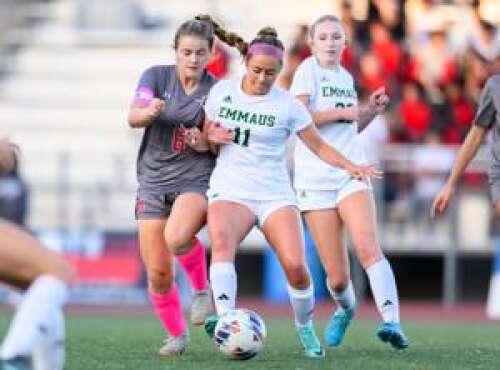 EHS girls soccer heads into EPCs as No. 4 seed – Lehigh Valley Press