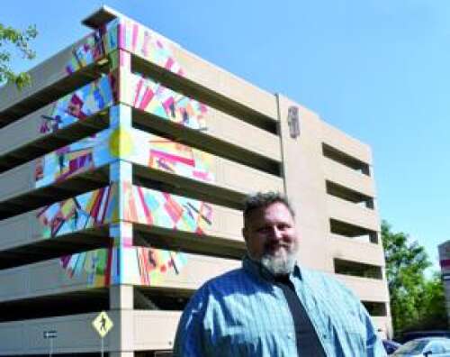 Good Shepherd Rehabilitation mural a tribute to “the power of community ...