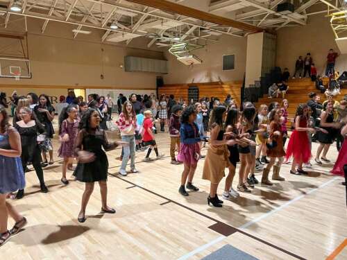 CMS dance – Lehigh Valley Press