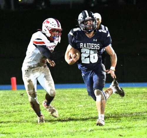 Road tests await area teams in Week 7 – Times News Online