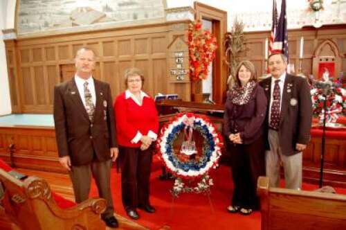 Slatington Legion honors members who passed on – Times News Online