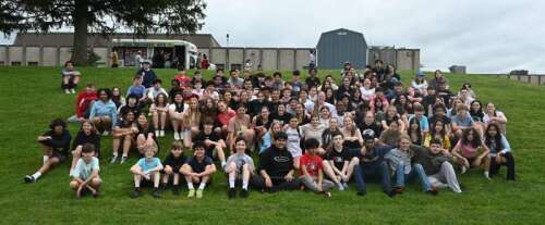Salisbury Middle School bids farewell to eighth grade students – Lehigh ...