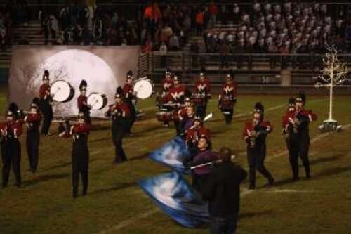 Marching Zephyr Band wins championship – Lehigh Valley Press