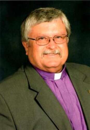 Pastor Bruce MacLaughlin – Lehigh Valley Press