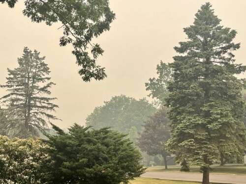 DEP declares Code Red day because of smoke – Times News Online