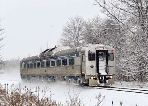 Snow train – Times News Online