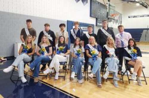 Northern Lehigh 2025 Homecoming – Times News Online