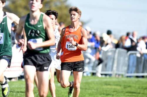 Dempsey competes at state cross country meet – Lehigh Valley Press