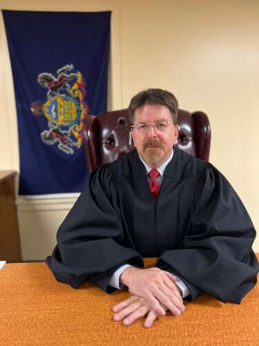 Longtime Carbon district judge retiring – Times News Online
