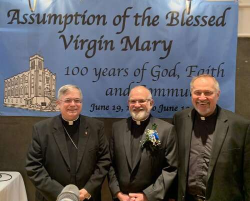 Northampton church holds 100th anniversary celebration – Lehigh Valley ...
