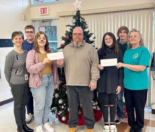 CCTI donates to animal shelters in Carbon – Times News Online