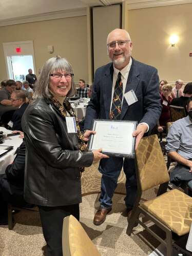 Keystone Award winners – Lehigh Valley Press