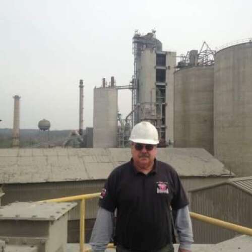 Cement worker of the month: Scott Rumfield, Keystone Cement, Bath ...