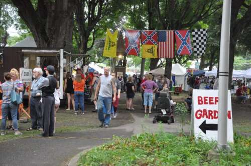 Redneck Festival to hold 13th annual event – Times News Online