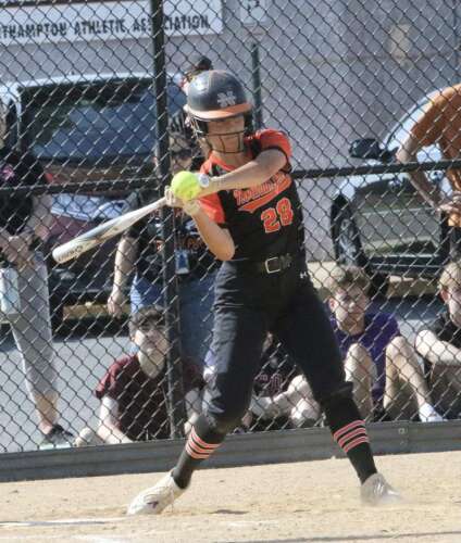 Softball team goes back-to-back – Lehigh Valley Press