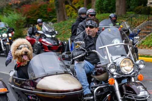 Tucker’s Toy Run – Lehigh Valley Press
