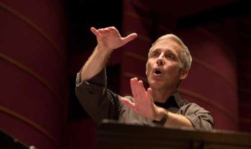 Classical View: “Best of” Steven Sametz in his farewell Lehigh ...