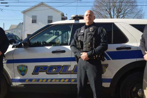 Lehighton police department adds 5th vehicle – Times News Online
